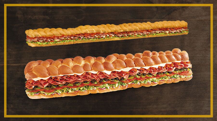 Giant-Subs – Subway Leipzig